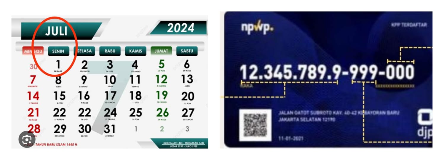 Hikmah di Balik Perpanjangan Implementasi NPWP 16 Digit | Direktorat Jenderal Pajak